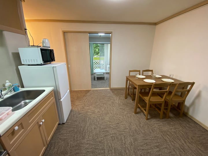 【02】武蔵砂川駅徒歩3分！長期滞在も可能な2dk - Tachikawa