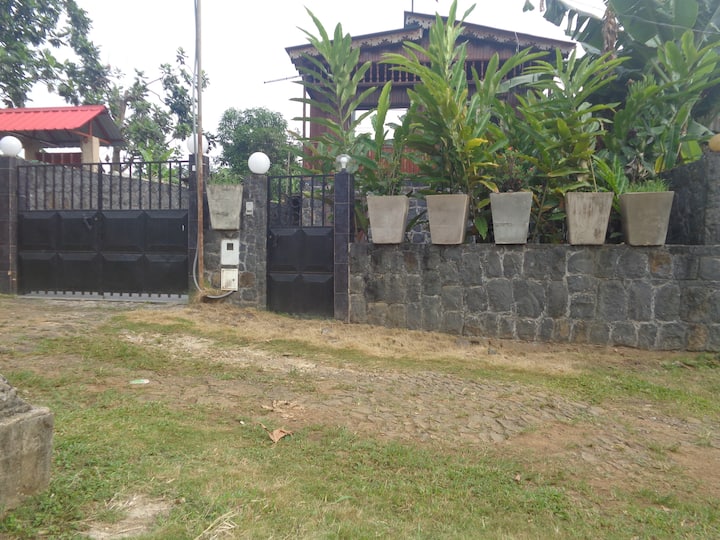 Casa - São Tomé and Príncipe