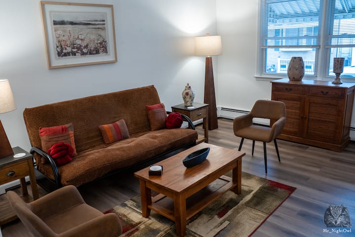 Spacious 1 Br Apt Near Fishtown With Kitchen & Ac - Filadelfia, PA