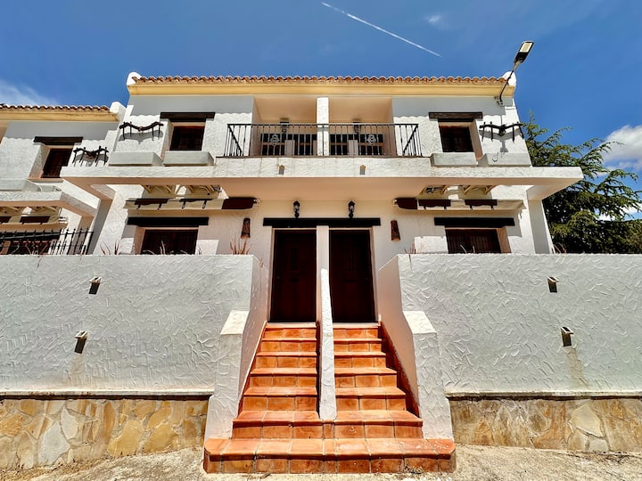9 Puebla De Don Fadrique - Sierra de Cazorla