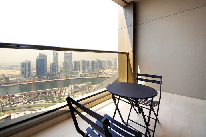 Cozy Studio In Elite Downtown Residence - High Flr - Dubaï