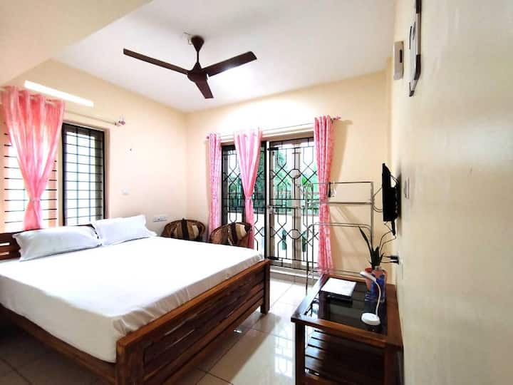 Greenview 2 Bhk Homestay Kovalam-1 - Kovalam