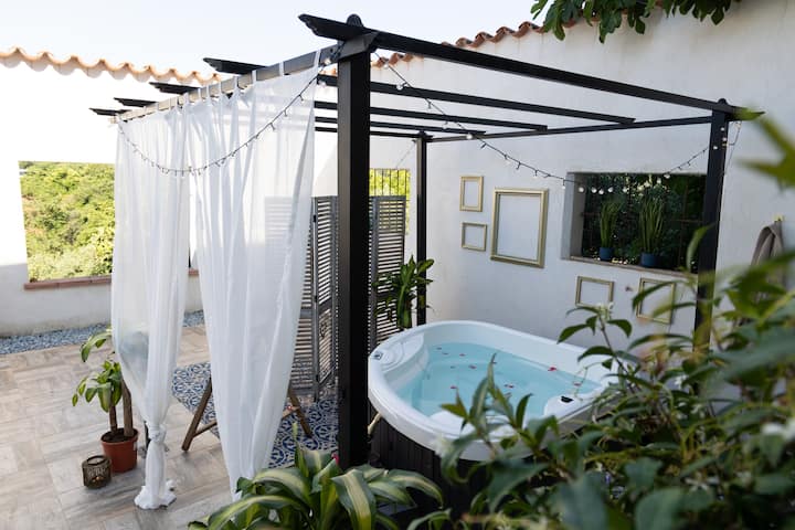 Ancien Moulin à Huile Contemporain Maison De Rêve - Montauroux