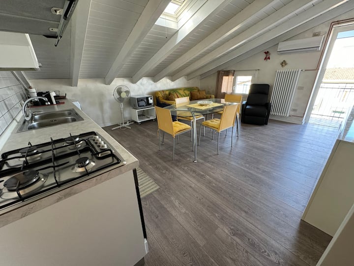App4rent - Mansarda Milano - Jesolo