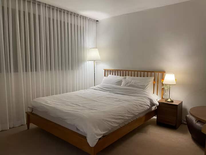 신년할인/2호선 서울대입구역앞/짐보관/샤로수길 2분/올리브영 5분/ 교환/유학생환영/투룸 - Seoul