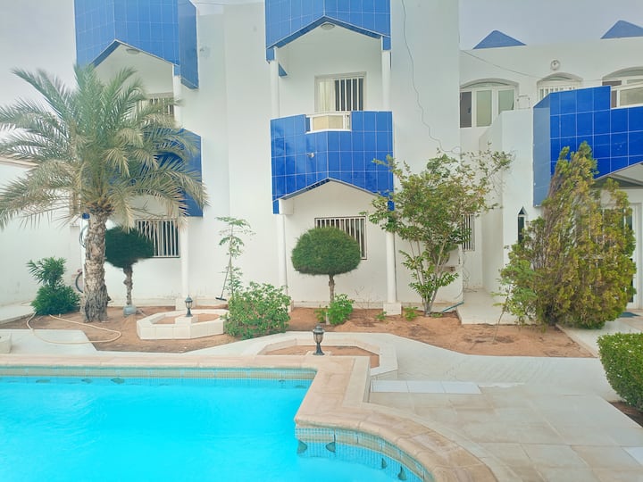 Appartement Meublé N°6 - Nouakchott