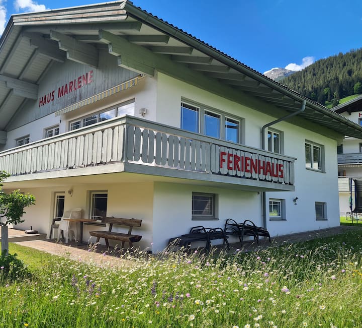 Marlene's Ferienhaus/chalet - Ehrwald