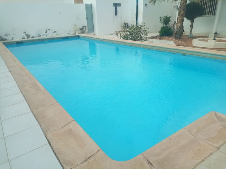 Appartement Meublé N°2 - Nouakchott