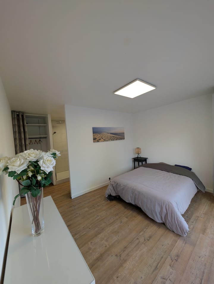 Logement Indépendant Au Calme - Bègles