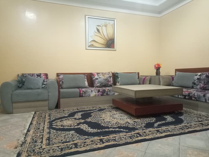 Appartement Meublé N°3 - Nouakchott