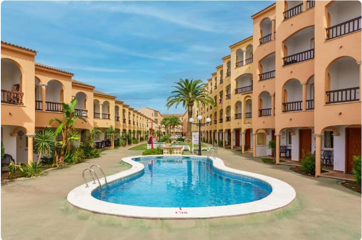 Jardines Del Hotel Plaza Suites - Vinaròs