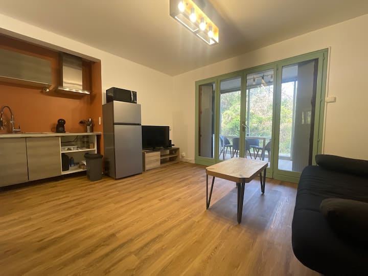 Studio Cosy Gardéen - Le Pradet