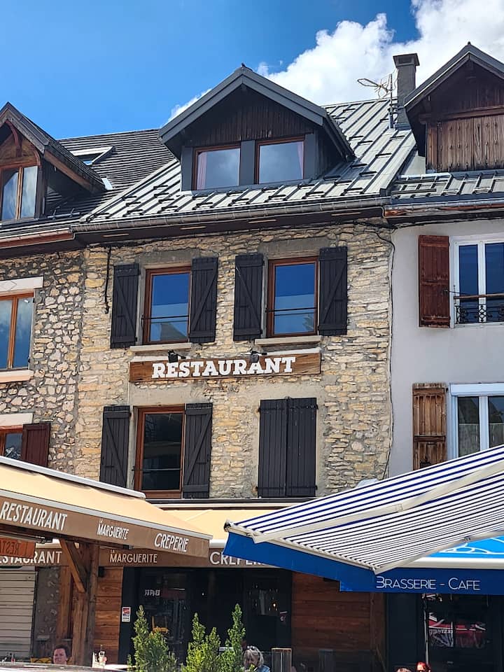 Le Centre - Villard-de-Lans