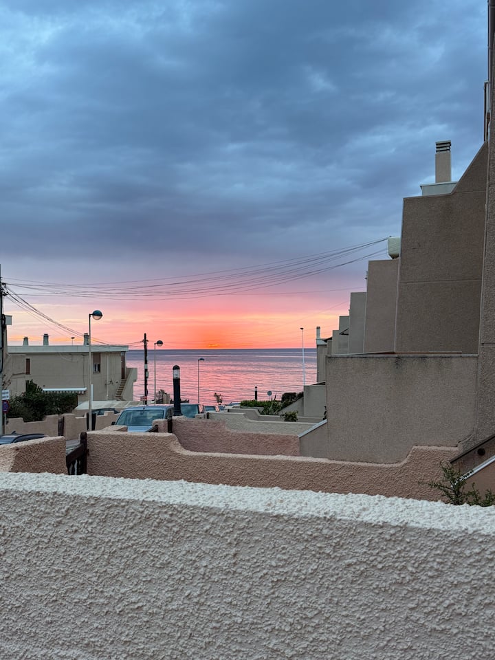 Casa Con Vistas Al Mar - Quesada, İspanya