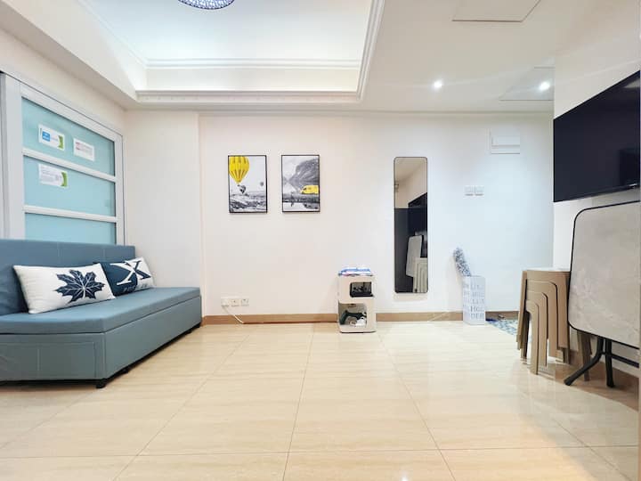 3 Bedroom Wan Chai 3 Min Mtr@ Hkcec/ Admiralty - Hong Kong