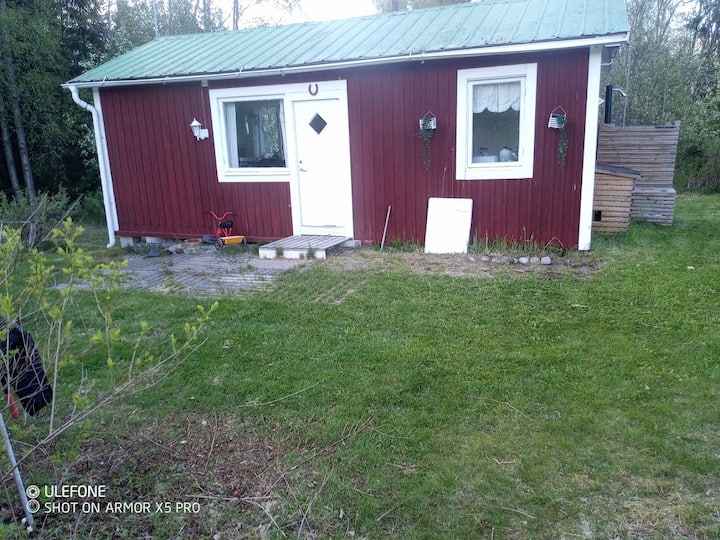 Å-Kantens Stuga I ÄLandsbro - Härnösand