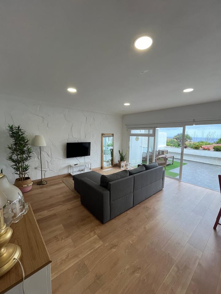 Sunset Bungalow. Silent. Relax - Canarias