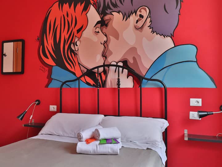 Double Room (Privat External Bathroom) - Módena