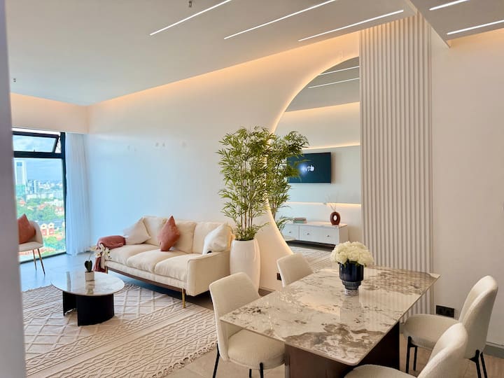 Nestor One | Panoramic City View - Nairobi