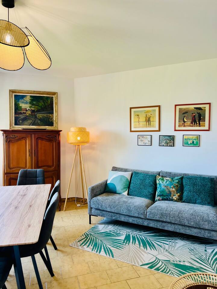 Appartement Sagone Terrasse Chez Rolande - Cargèse