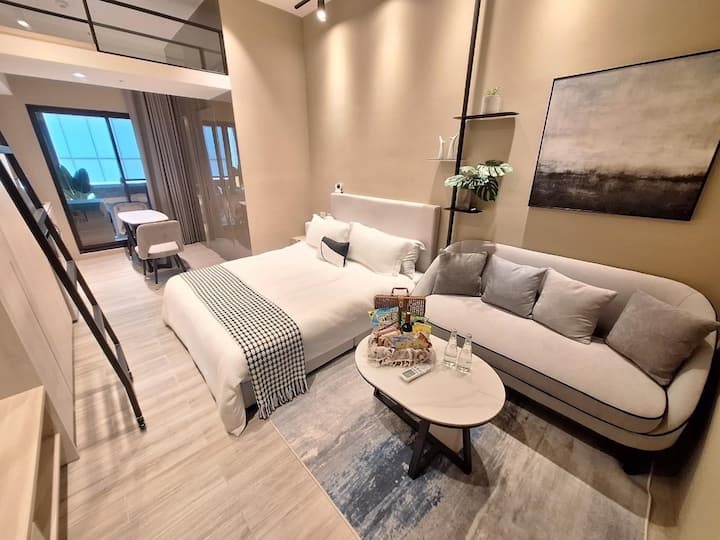 志榮Br4-酒店式公寓-固定床型(4樓) - Taipei