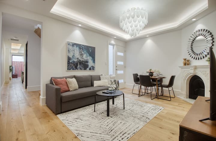 Amazing 5-bedrooms Townhouse In An Paddington! - Manly