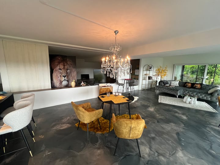 Wa - Luxury Loft 5 Min To Luzern - Lucerne