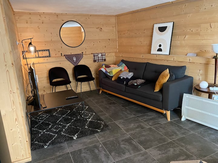 Chalet Maison De Village - Les Angles