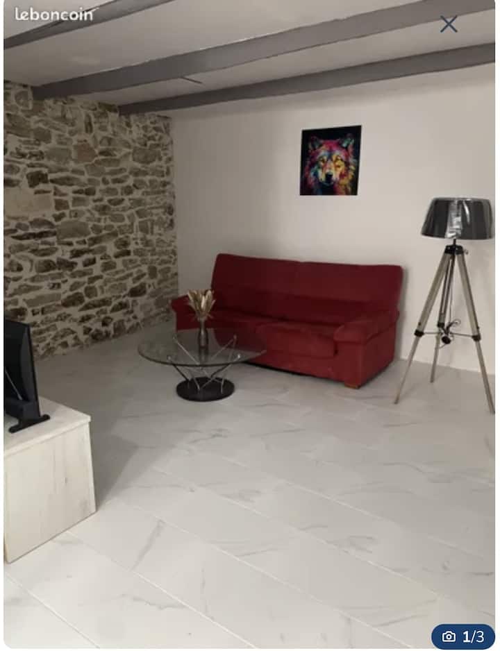 Appartement Au Calme 4 Pers - Pont-Saint-Esprit