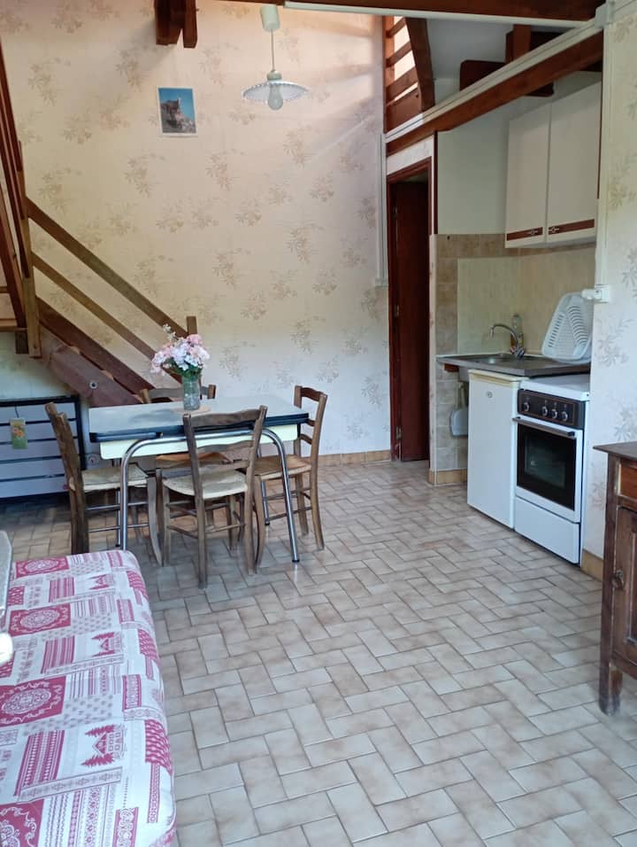 Appartement 2 - Ancelle