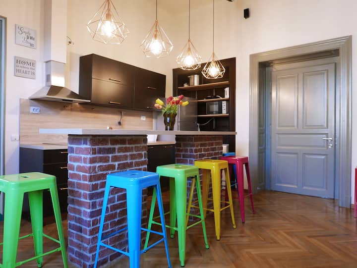 Choco Mixt Dormitory - Cluj-Napoca