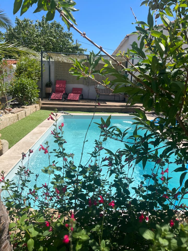 Appartement Bas De Villa - Miramas