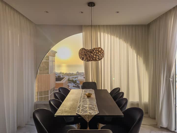 Atlantic Saphire Villa - Tenerife