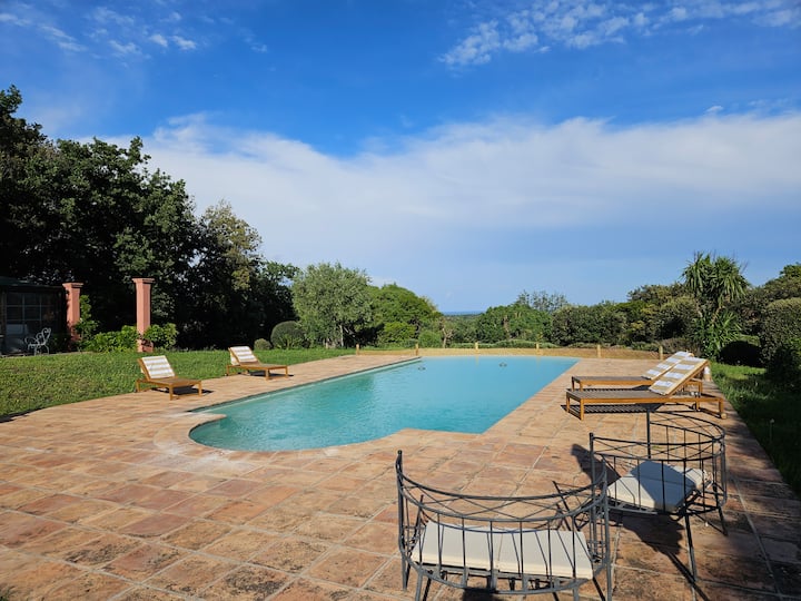 Villa Spacieuse à Biot - Côte d'Azur