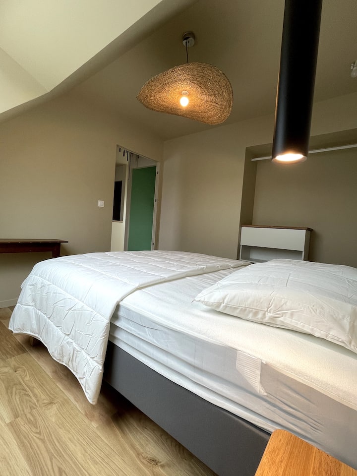Gîte Bulle - Maison Avec Jacuzzi - Erdeven