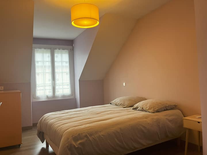 Proche Centre Ville : à Pied ! - Le Mans