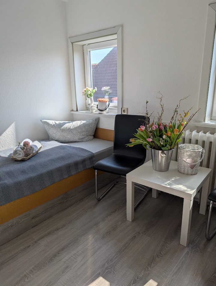 Gästehaus Körner Zweibettzimmer6 - Sylt