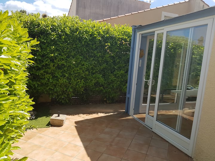 Maisonnette Climatisée ,Piscine - Vic-la-Gardiole