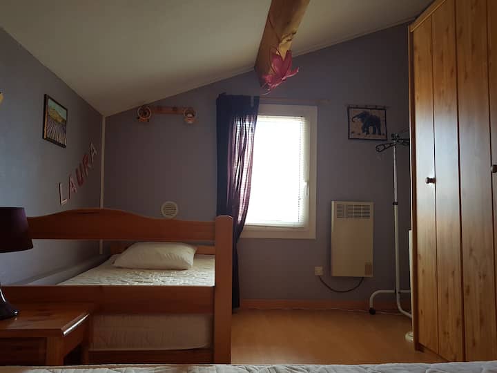 Maisonnette Climatisée ,Piscine - Vic-la-Gardiole