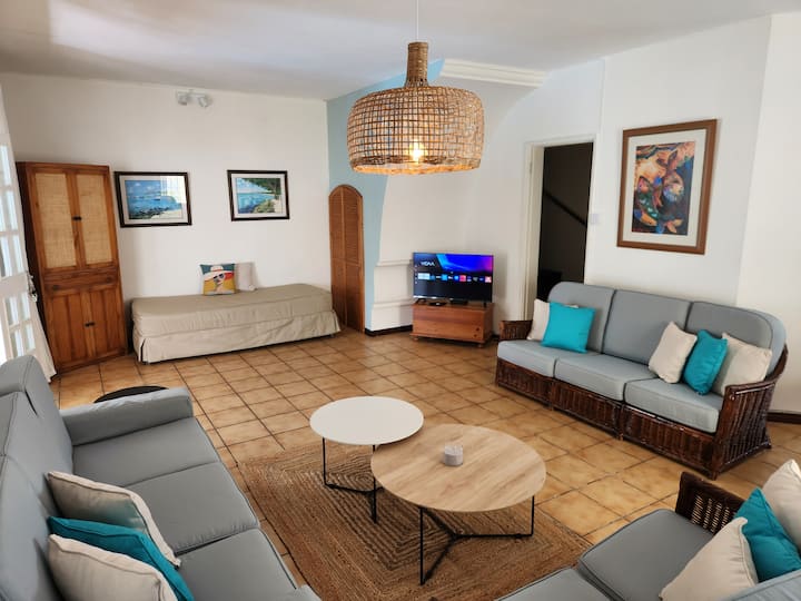 Freshly Renovated Bungalow With Private Pool - 模里西斯