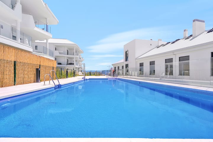 Newly Built Holiday Home Las Lomas. - Mijas