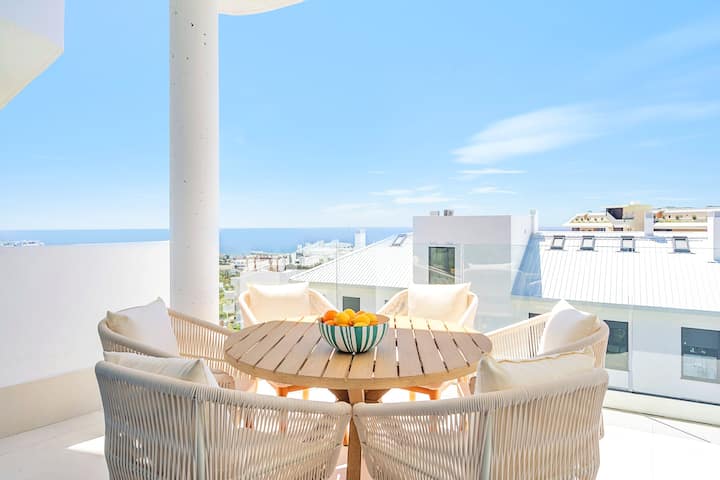 Newly Built Holiday Home Las Lomas. - Fuengirola