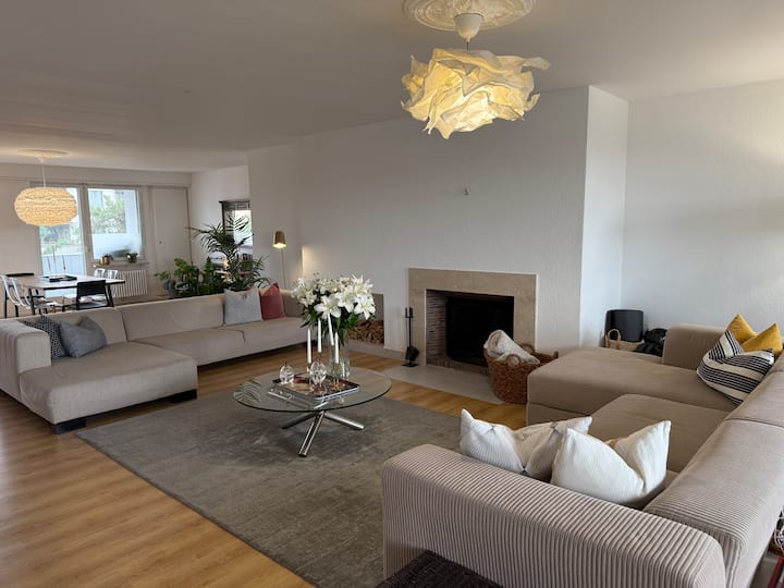 Clean & Spacious In Central Basel - 바젤