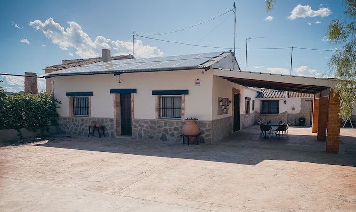 Finca Ebenezer - Molina de Segura