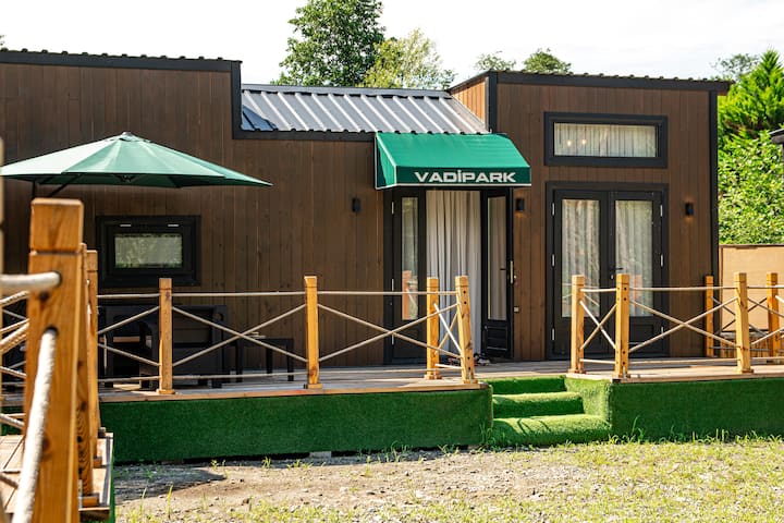 Vadipark Tiny House - 102 - Ardeşen