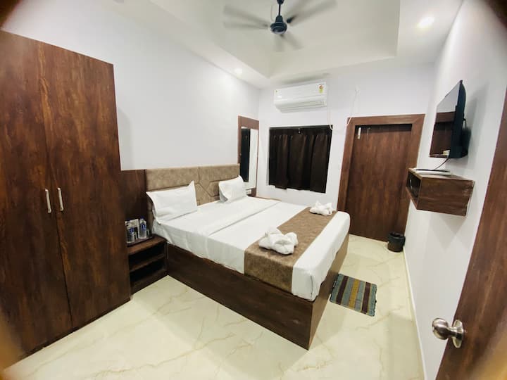 Bisworupa Inn – 200 Meters To Beach - Puri