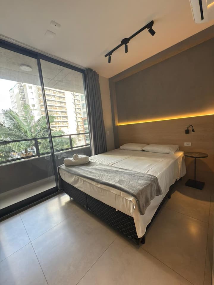 Apartamento Na Rua Frei Caneca - São Paulo