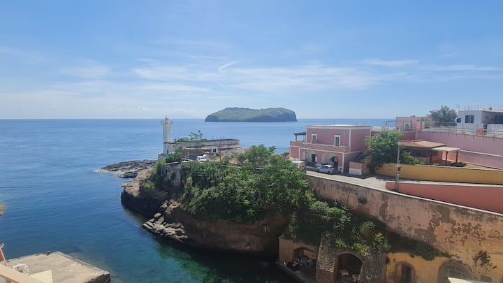 Incantamondo - Pozzillo - Ventotene