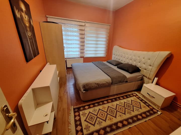 Merkezde Aileler İçIn Apart - Ankara