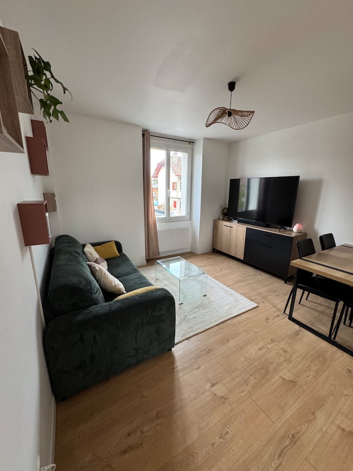 La Terrasse Ouest - Thonon-les-Bains